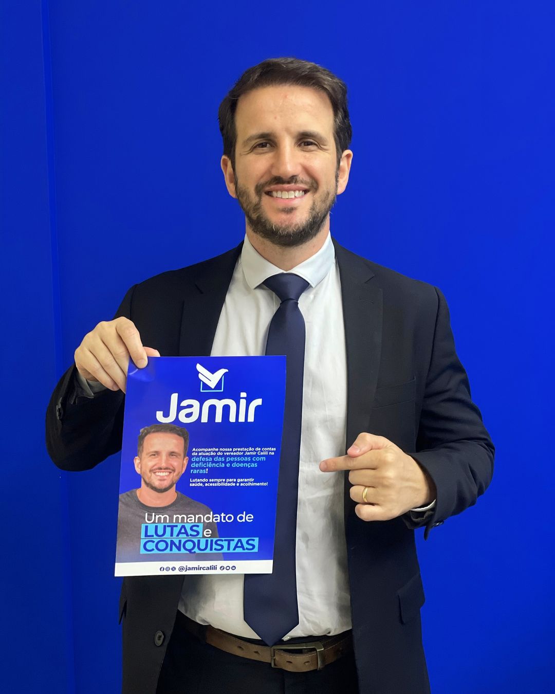 Jamir Calili – Ação vale mais do que discurso: conheça as 19 promessas ...